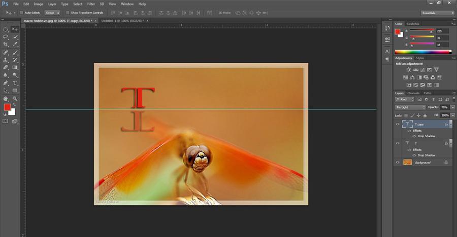 Discover the Free Transform Command: A Powerful Tool for Designers in Photoshop